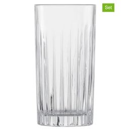 Schott Zwiesel 4er-Set: Longdrinkgläser "Stage" - 440 ml - 26% | Gedeckter-tisch