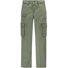Levi's Kids Cargohose in Khaki - 61% | Größe 176 | Kinderhosen