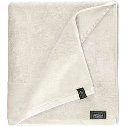 Sch&ouml;ner Wohnen Kollektion Badetuch "Sense", beige (cremewei&szlig;), B:100cm L:150cm, Frottee, Obermaterial: 100% Baumwolle, SCH&Ouml;NER WOHNEN-KOLLEKTION, Handt&uuml;cher, Badetuch, mit Velourborte, hautschmeichelnde Airtouch Qualit&auml;t, super weich