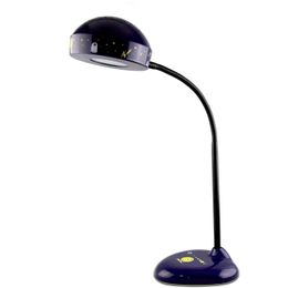Niermann LED Tischleuchte "Kleiner Prinz", blau, 1, H: 50cm, 1 Stk., Leuchten, Tisch-Leseleuchte Kleiner Prinz, Made in Germany, Schreibtischlampe