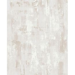 Vliestapete SUPERFRESCO EASY "Bellagio - Wei&szlig;", wei&szlig;, B:0,52m L:10m, Vlies, Tapeten, FSC zertifiziert, mit lebhaftem Druck, 10 Meter L&auml;nge