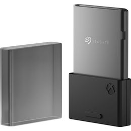 Seagate Speicherkarte "Speichererweiterungskarte f&uuml;r Xbox Series X,S 1TB", schwarz, 1000 GB, Speicherkarten, Expansion Card, externe SSD, Gaming, PCIe Gen4x2 NVMe