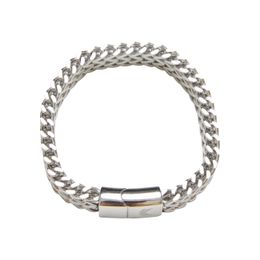 Karl Kani Damen Armband "Karl Kani KK OgHelios Bracelet", onesizesilber, Armbänder