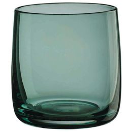 Asa Glas, Gr&uuml;n, Glas, 200 ml, 8 cm, Essen & Trinken, Gl&auml;ser, Trinkgl&auml;ser