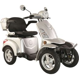 Elektromobil Luxxon "Luxxon Seniorenmobil E4900", silber, ElektromobileB:68,5cm H:108,5cm L:164cm, B:68,5cm H:108,5cm L:164cm