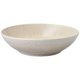 like.Villeroy & Boch Schale Perlemor Sand, Sand, Keramik, rund, Essen & Trinken, Geschirr, Schalen & Sch&uuml;sseln, Schalen