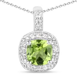 Kette mit Anh&auml;nger Rafaela Donata "K127", silber, Halsketten, Damen, 45cm, aus Sterling Silber
