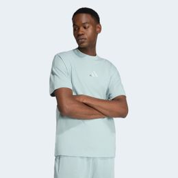 T-Shirt adidas Sportswear "M A SZN T", Herren, Gr. XL, wosa, Obermaterial: 100% Baumwolle, normal, Rundhals, Shirts T-Shirt