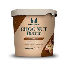 Myprotein Schoko-Nussbutter - 400g - Schokolade