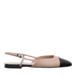 Kennel & Schmenger Kennel & Schmenger Ballerinas - Leila - Gr. 37 (EU) - in Beige - für Damen