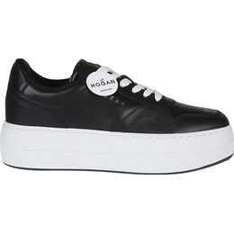 Hogan Low-Top Sneaker - H670 Sneakers Black - Gr. 41 (EU) - in Schwarz - f&uuml;r Damen