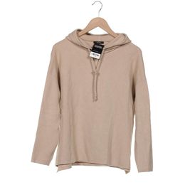 Opus Kapuzenpullover Damen Gr&ouml;&szlig;e XL Second Hand beige