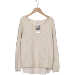 Saint Tropez Pullover Damen Gr&ouml;&szlig;e S Second Hand beige