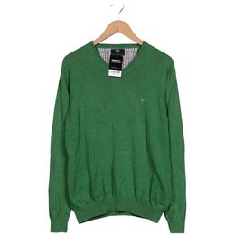 Fynch-Hatton Pullover Herren Gr&ouml;&szlig;e M Second Hand gr&uuml;n