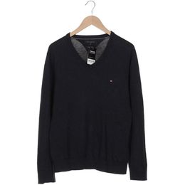 Tommy Hilfiger Pullover Herren Gr&ouml;&szlig;e M Second Hand marine