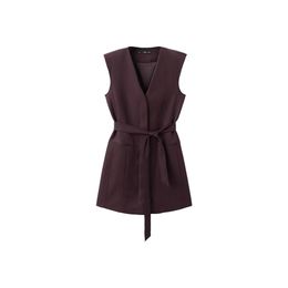 Mango Kleid 'Cherry' Damen Gr&ouml;&szlig;e 34 dunkelbraun Winterkleid