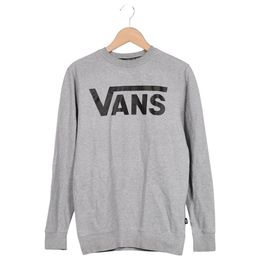 Vans Sweater Herren Gr&ouml;&szlig;e S Second Hand grau