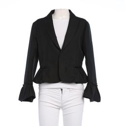 Dsquared2 Blazer Damen Gr&ouml;&szlig;e M Second Hand schwarz