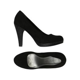 Marco Tozzi Pumps Damen Gr&ouml;&szlig;e 38 Second Hand schwarz