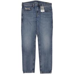 Diesel Jeans Herren Gr&ouml;&szlig;e 31 Second Hand blau