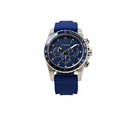 Esprit Analog Watch male Blue size One Size