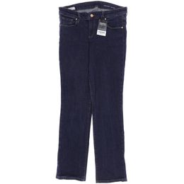 armedangels Jeans Damen Gr&ouml;&szlig;e 31 Second Hand blau