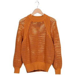 Uniqlo Pullover Damen Gr&ouml;&szlig;e M Second Hand orange