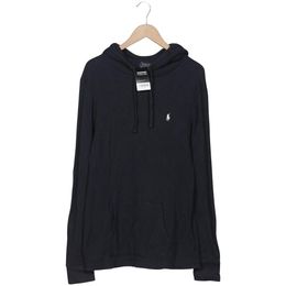 Polo Ralph Lauren Kapuzenpullover Herren Gr&ouml;&szlig;e L Second Hand marine