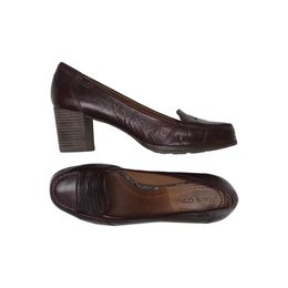 Marc O'Polo Marc O'Polo Pumps Damen Gr&ouml;&szlig;e 40 Second Hand bordeaux