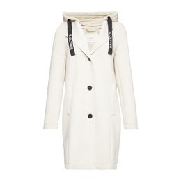 s.Oliver Mantel Damen Gr&ouml;&szlig;e XL schwarz / wei&szlig;