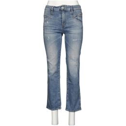 Le Temps Des Cerises Jeans Damen Gr&ouml;&szlig;e 31 Second Hand blau