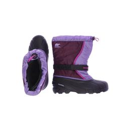 Sorel Stiefel Damen Gr&ouml;&szlig;e 39 Second Hand lila