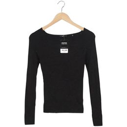 Zero Pullover Damen Gr&ouml;&szlig;e M Second Hand schwarz