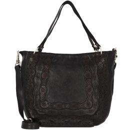 Campomaggi Shopper Damen Größe One Size schwarz