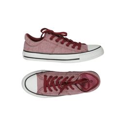 Converse Sneaker Damen Gr&ouml;&szlig;e 38 Second Hand rot