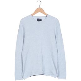 McNeal Mc Neal Pullover Herren Gr&ouml;&szlig;e L Second Hand hellblau