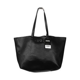 Hugo Handtasche gross Damen Gr&ouml;&szlig;e One Size Second Hand schwarz