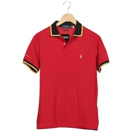 Polo Ralph Lauren Poloshirt Herren Gr&ouml;&szlig;e S Second Hand bunt