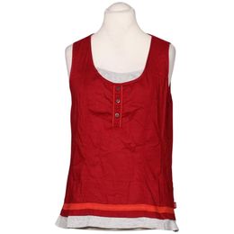 Cecil Bluse Damen Gr&ouml;&szlig;e L Second Hand rot
