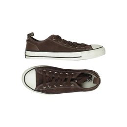 Converse Sneaker Damen Gr&ouml;&szlig;e 39 Second Hand braun