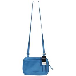 Liebeskind Berlin Handtasche klein Leder Damen Gr&ouml;&szlig;e One Size Second Hand blau