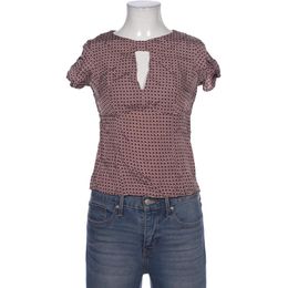 MAX & Co. MAX&Co. Bluse Damen Gr&ouml;&szlig;e XS Second Hand bordeaux