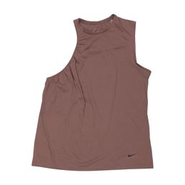 Nike Top Damen Gr&ouml;&szlig;e M Second Hand braun
