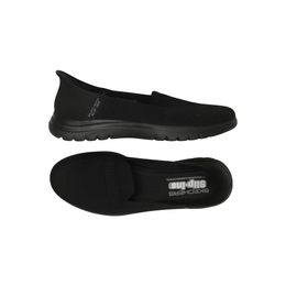 Skechers Ballerina Damen Gr&ouml;&szlig;e 41 Second Hand schwarz