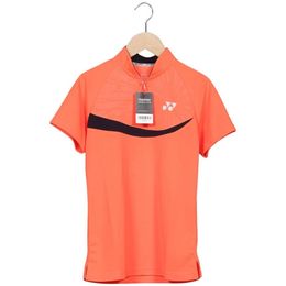 Yonex Poloshirt Damen Gr&ouml;&szlig;e M Second Hand orange