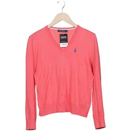 Polo Ralph Lauren Pullover Damen Gr&ouml;&szlig;e L Second Hand pink