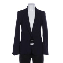 Mango Blazer Damen Gr&ouml;&szlig;e S Second Hand marine