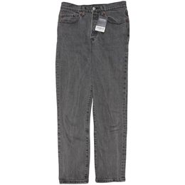 Levi's LEVI'S Jeans Damen Gr&ouml;&szlig;e 26 Second Hand grau