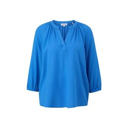 s.Oliver Bluse Damen Gr&ouml;&szlig;e S blau