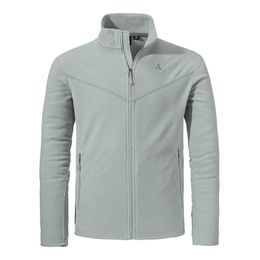 Sch&ouml;ffel Sch&ouml;ffel Fleecejacke ' Hiking Fleece Jk Style Qutang ' Herren Gr&ouml;&szlig;e M grau